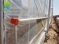 China UV Resistant Plastic Film Greenhouse for sale