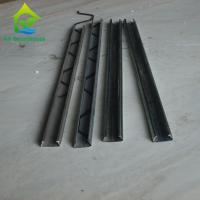 China 4m To 6m Length Greenhouse Film Lock Channel And Wiggle Wire for sale