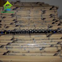 China OEM Steel Wire Dip Plastic Film Lock Channel Greenhouse Accessories for sale