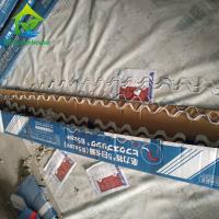 China OEM Steel Wire Dip Plastic Film Lock Channel Greenhouse Accessories for sale