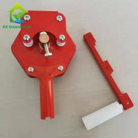 China 30Nm To 50Nm Torque Manual Side Film Roller For Greenhouse for sale
