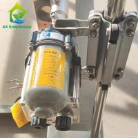 China Greenhouse 220V 3.4r/Min Electric Film Roller For Ventilation for sale
