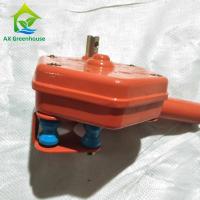 China Customized 60W To 120W Greenhouse Electric Film Roller High Torque Low Noise for sale