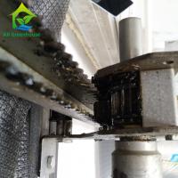 China 95mm Width Galvanized Steel Transmission Rack Greenhouse Accessories for sale