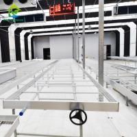 China 4m-7m High Tunnel Automated Blackout Greenhouse For Agriculture for sale