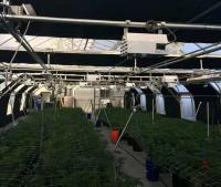 China Automatic Fertilizer Water Integrated System For Modern Agriculture for sale