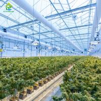China Greenhouse Intelligent Irrigation Fertilization System Fertilizer Dosing System for sale
