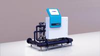China 1.1KW Agricultural Pump Fertilizer Integrated Equipment Irrigation Fertilization System for sale