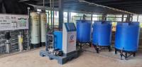 China Commercial Fertilizer Integrated Machine for sale