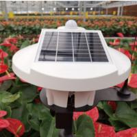 China WIFI 4G Smart Irrigation Controller Greenhouse Monitoring System for sale