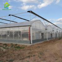 China OEM Agricultural PC Sheet Greenhouse for sale