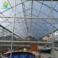 China OEM Agricultural PC Sheet Greenhouse for sale