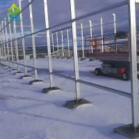 China Multispan PC Sheet Greenhouse for sale