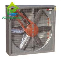 China 55-75db Agricultural Solar Greenhouse Exhaust Fans Shutter Exhaust Ventilation Fan for sale