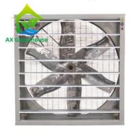 China OEM ODM Centrifugal Industrial Wall Ventilation Fan 900*900*400mm for sale