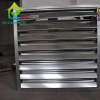 China Dia 500-1250mm Blade Wet Wall Exhaust Fans Industrial Wall Mounted Extractor Fans for sale