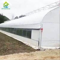 China 0.13mm Black And White Poly Sheeting for sale