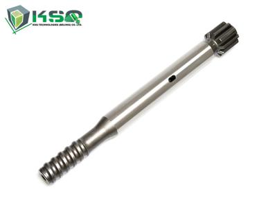 China Thread T38 Drill Shank Adapter Top Hammer Drilling Tools  500mm Length for sale