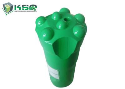 China Hard Rock Drilling Top Hammer Drill Bits R25 45mm Iso9001 Certification for sale