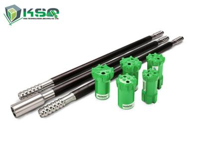 China Rock Drilling Tools All type Rock Drill Bits Drill Rod for Mining for sale