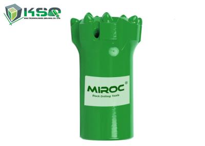 China Carbide Insert Rock Mining Drilling Tools  R32 64mm For Hydraulic Drilling Machine for sale