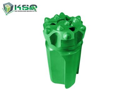 China Strong Impact Top Hammer Drill Bits  Retract T51 Thread Exploration Button Drill Bit for sale