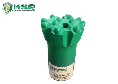 China Top hammer Drilling Tools Borehole Button Drill Bits T38 76mm Furukawa for Hard Rock Drilling for sale