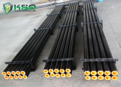 China Reg Connection Dth Drill Pipe Water Well Drilling Machine Parts 114mm Out Diameter for sale