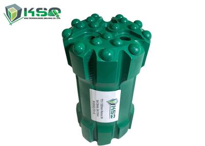 China Retractable Rock Drill Bits T51 102mm Thread Button Bit For Mining And Construction for sale