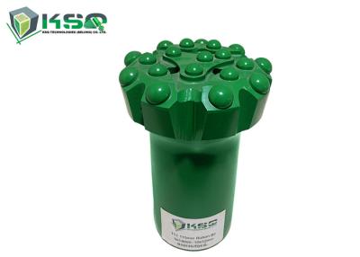 China Rock Drill Bits for Hammer Drill T51 115mm Button Drill Bit For Quarrying And Mining for sale