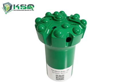 China T38 89mm Threaded Button Bits Rock Drilling For Top Hammer Drilling Rigs for sale