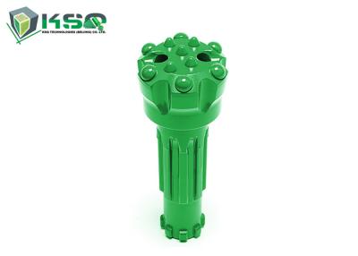 China Dhd3.5 Dth Drill Bits 3 Inch Diameter 90mm Spherical Button For Geothermal Holes for sale