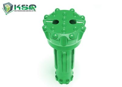 China Flat Face Down The Hole Drilling Tools  152mm  For Hard And Abrasive Rock Formation for sale