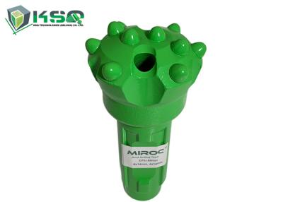 China Mine Drilling Dth Drill Bits  Low Pressure Dth89 Tungsten Carbide Button For for sale