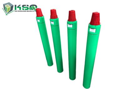 China DTH Hammer with High Air Pressure DHD350 Down The Hole Hammer Drilling for sale