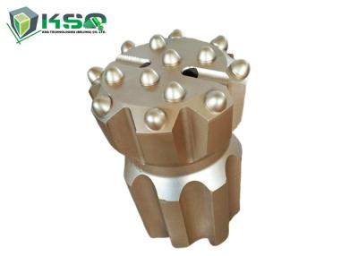 China T38 115mm Retractable Rock Drill Bits Hard Rock Mining Drilling Tools for sale