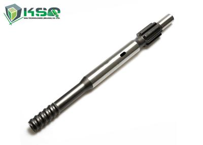 China T38 620mm Drill Shank Adapter Rock Drill Machine Parts Accurate Dimension for sale