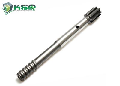 China Bench Drilling Drill Shank Adapter Mining Machine Parts T45 590mm Furukawa Hd709 for sale