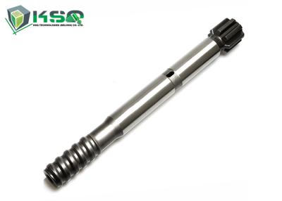 China T45 500mm Drill Shank Adapter Hl550 Rock Drill Mining Machinery Rigs Parts for sale
