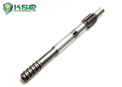 China Drilling Rig Threaded Shank Drill Bit Adapter 600mm Length For  Hl600 for sale