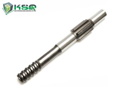 China Rock Drill Top Hammer Drill Bit Adapter Yh65 T45 500mm  Simple Operation for sale