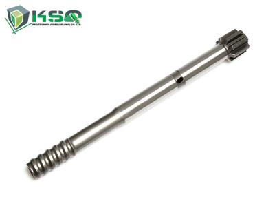 China T38 Thread Drill Shank Adapter 550mm HL500-T38-550 Carbon Steel Material for sale