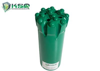 China Alloy Steel Thread Button Bit T60 Mining Drilling Bits Atlas Copco Design For Top Hammer Drill for sale