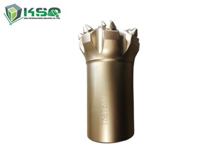 China Face Design Same As Mitsubishi T38 T45 T51 Rock Drill Bits for sale