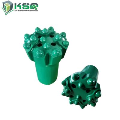China Diameter 76mm R32 Hydraulic Top Hammer Thread Drill Bit For Mining Quarrying for sale