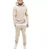 China Unisexoem Service Casual Tracksuit Custom Printing Hoodie For Men for sale