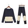 China Rechargeable Cotton Men Underwear Black Heated Thermal For Women for sale