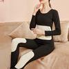 China Rechargeable Cotton Men Underwear Black Heated Thermal For Women for sale