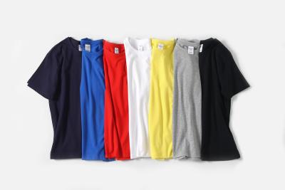China Long Sleeve Puffer Down Coat Breathable Soft Fabric Polyester Men'S T Shirt for sale