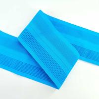 China 6cm Light pink folding elastic band waistband for underwear sport for sale